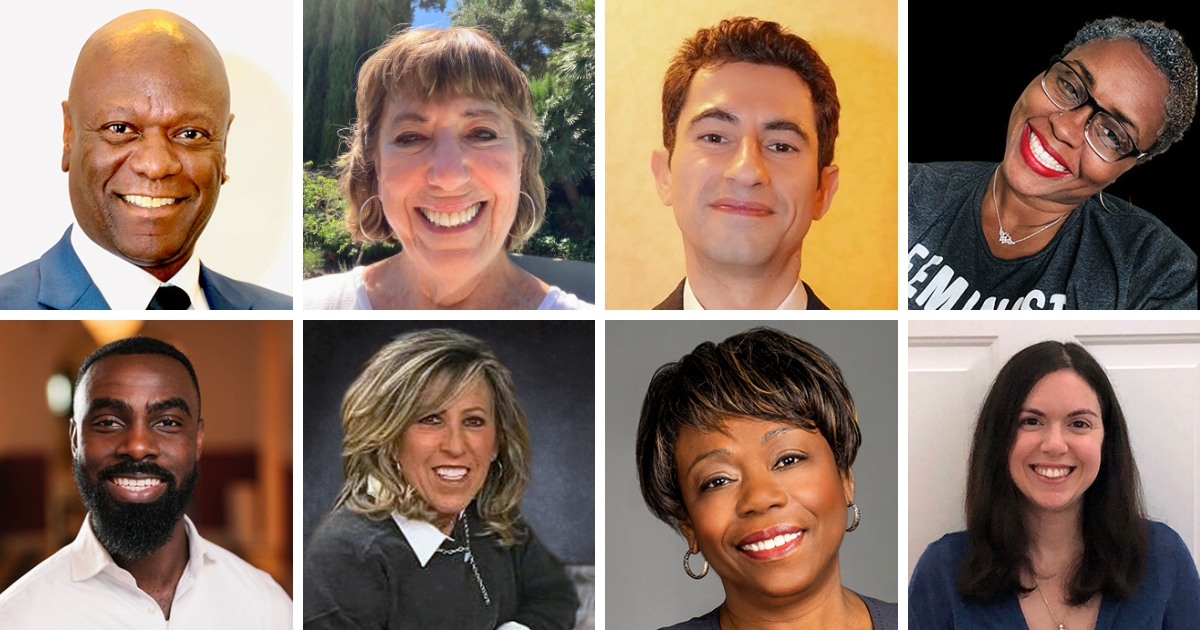 Alumni Board Welcomes Eight New Members | 2024 | Alumni, Friends and ...