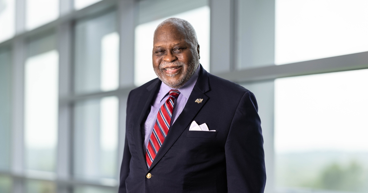 Leroy Ashwood ’71 Serves the Nation’s Brave | 2024 | Alumni, Friends ...