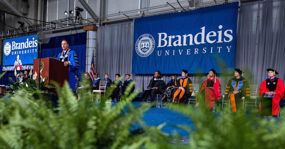 President Ron Liebowitz: 'Take With You What You Have Learned and Build ...