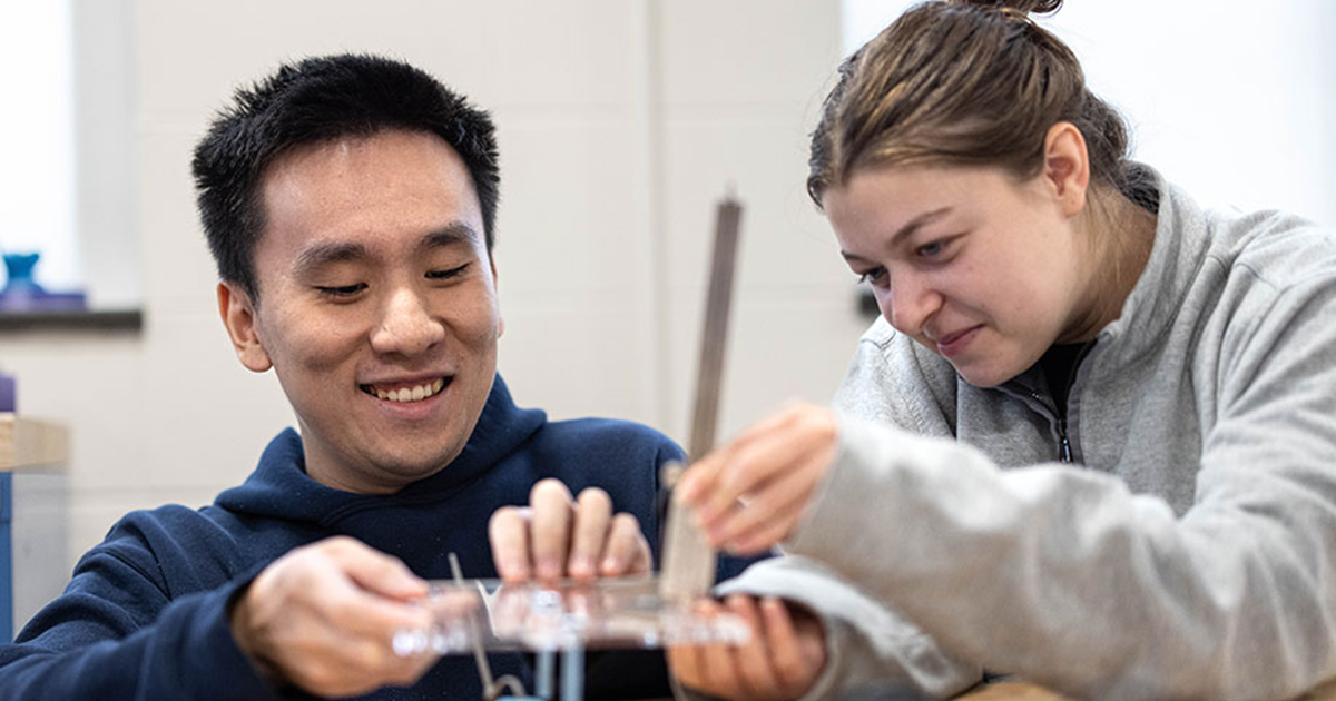 Building a Different Kind of Engineer | Alumni, Friends and Families ...