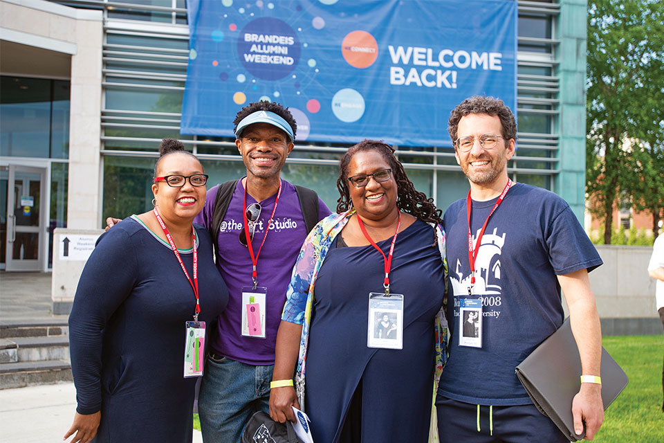 Class Resources | Alumni, Friends and Families | Brandeis University