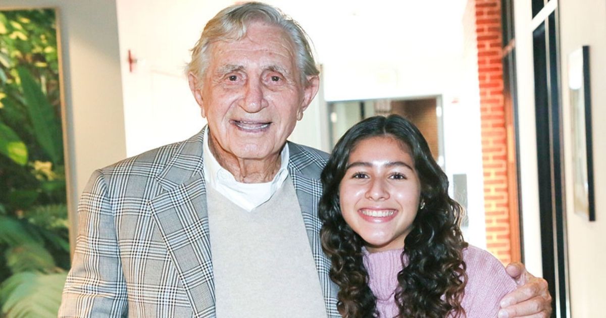 What Soffer Scholars and Donald Soffer ’54 Have in Common: Dreaming Big ...