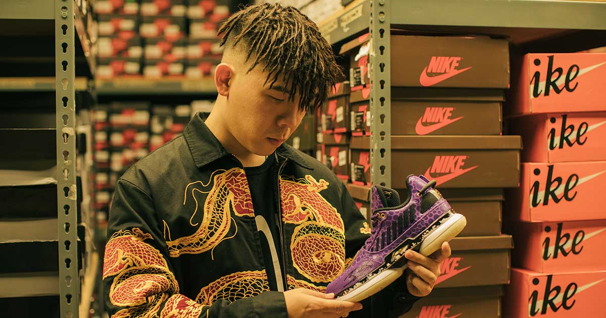 Jiahuan “Green” Xia ’15 Began a Streetwear Empire From His Dorm Room ...